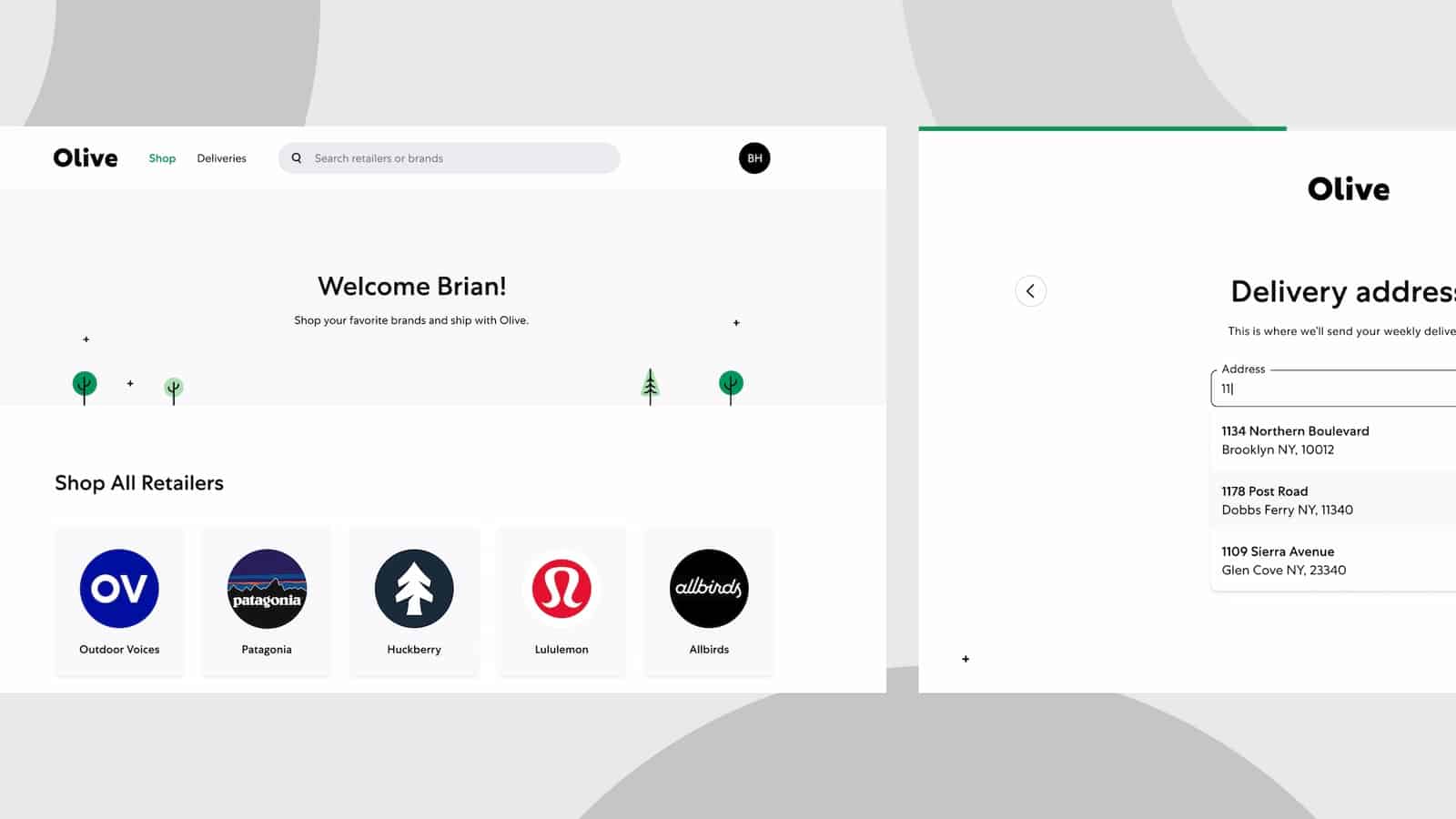 Olive Case Study | RocketAir