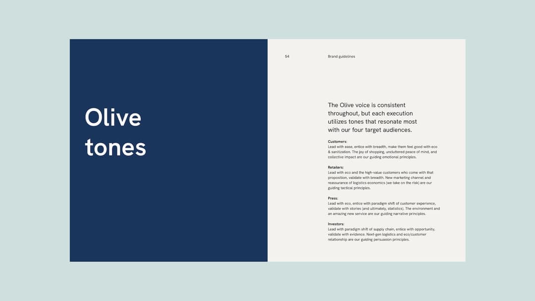 Olive Case Study | RocketAir