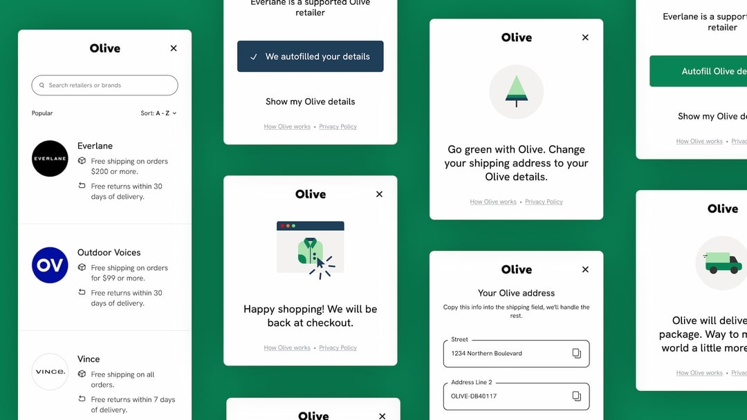 Olive Case Study | RocketAir