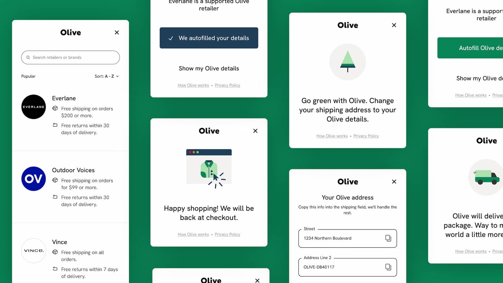 Olive Case Study | RocketAir