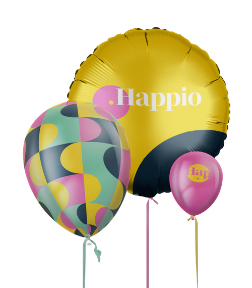 Happio | Mood al Centro