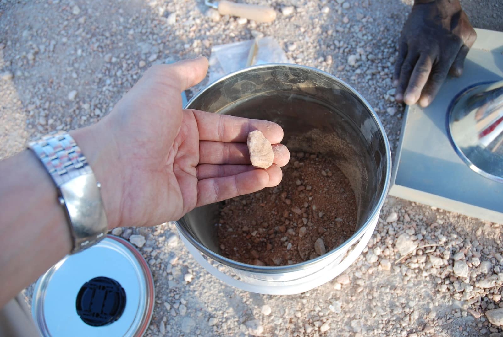 How to do backfill density test on remote sites? - Shapemaker