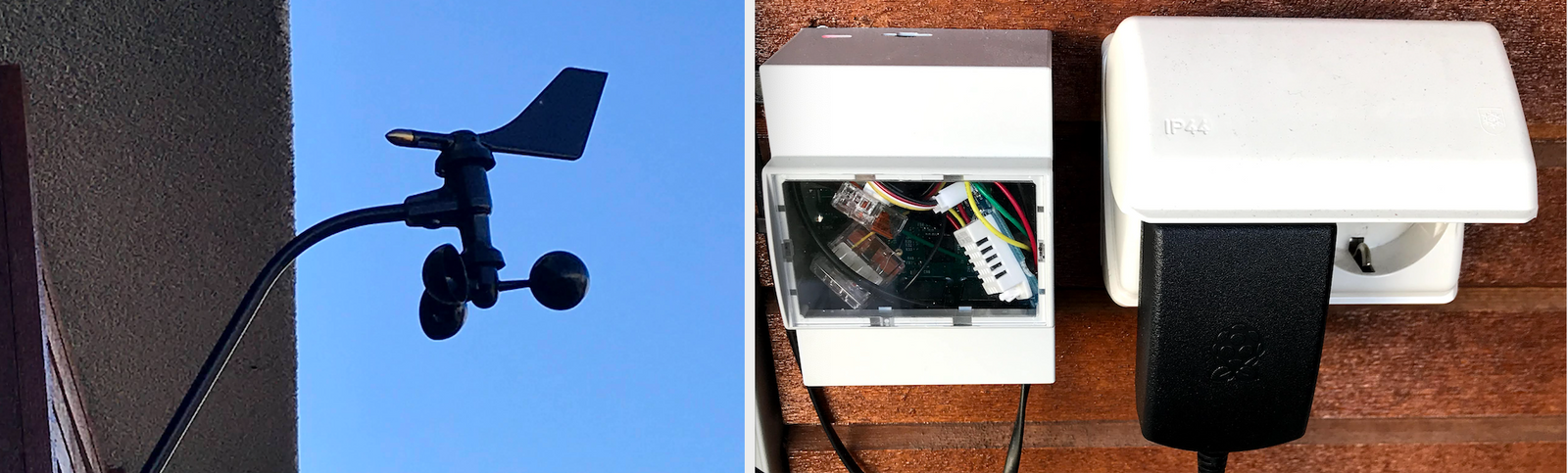 How to measure wind speed with a Davis anemometer and a Raspberry Pi ...