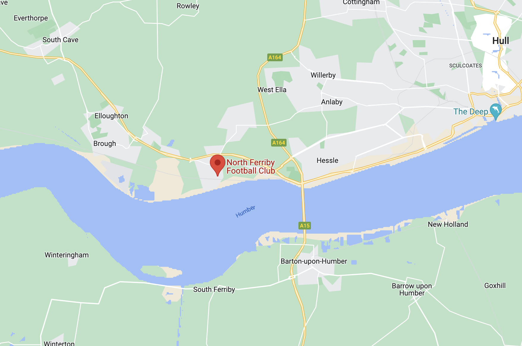 North Ferriby Community Festival