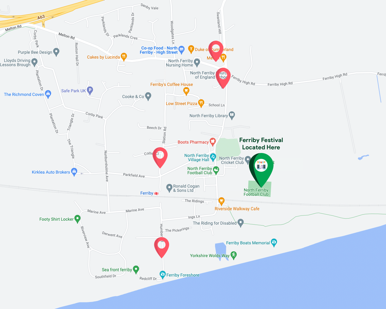 North Ferriby Community Festival