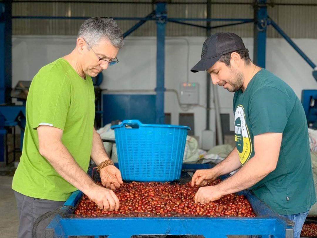 Coffee Quality Institute provides coffee education throughout the ...