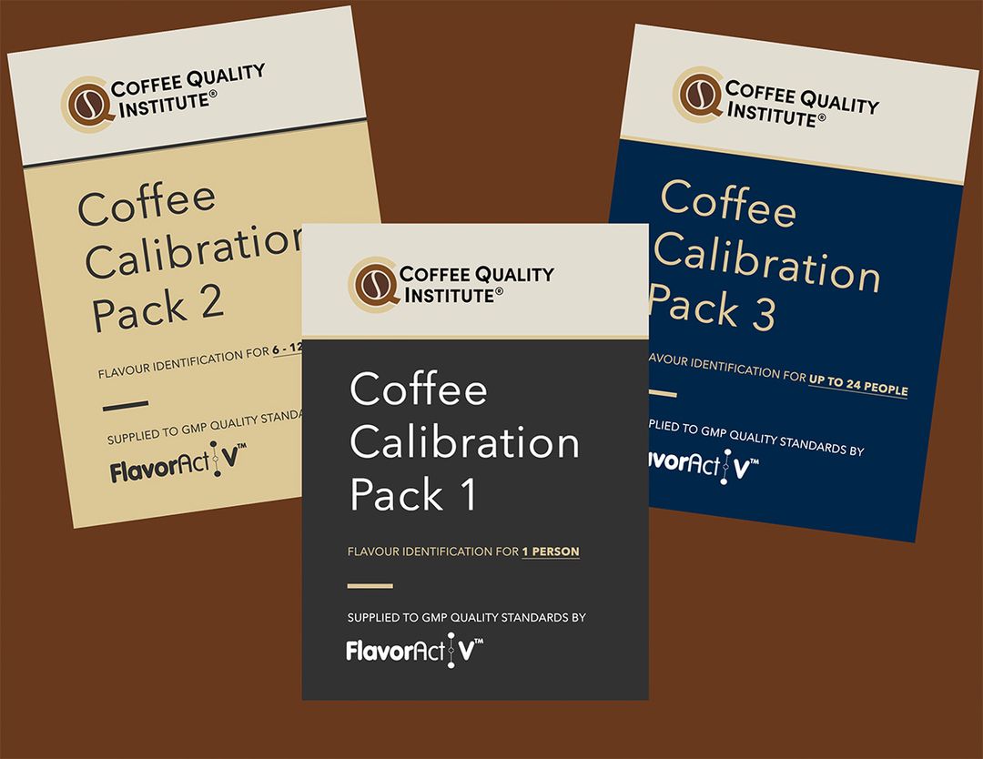 Coffee Quality Institute uses FlavorActiV as a tool to provide the best ...