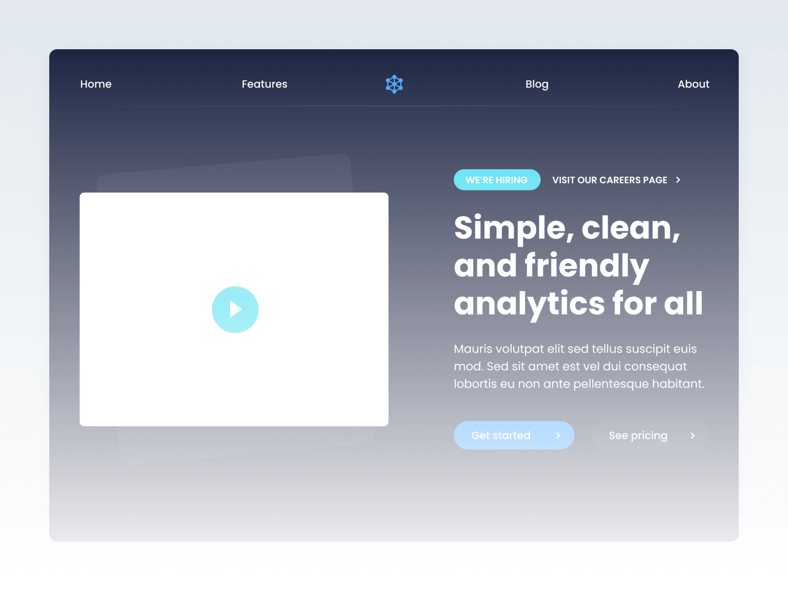 Mozaik | Ready-to-use, free Webflow components