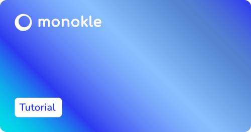 How to Create a YAML Manifest Template in Monokle