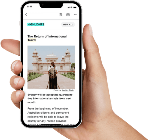 Freely Travel Insurance & Safety App - Australia