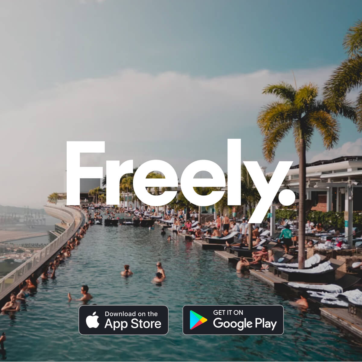 Travel Insurance for Singapore | Freely AU