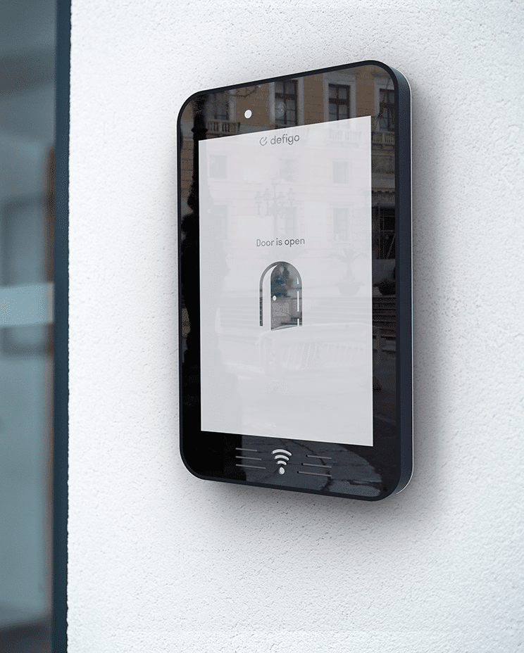 Front page - Digital Access Control with video intercom for commercial and residential real ...