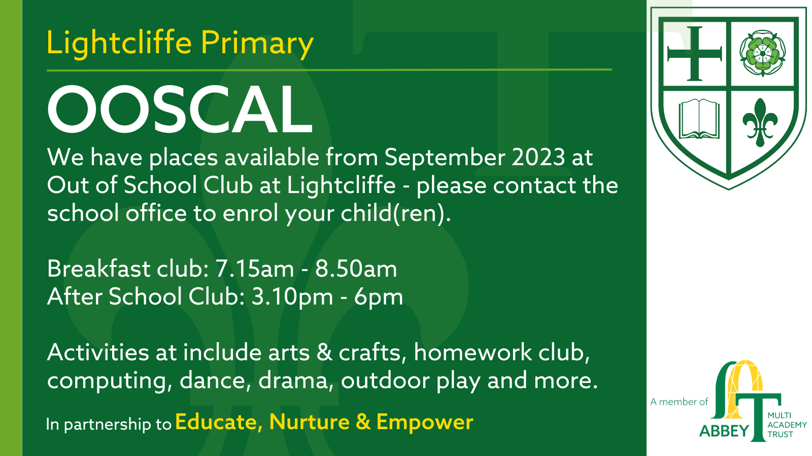 Lightcliffe CE Primary School