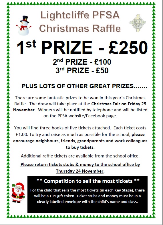 Lightcliffe CE Primary School