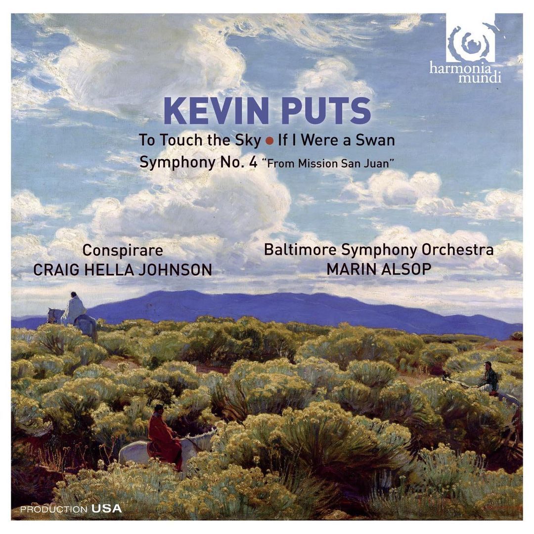 Composer Kevin Puts | Discography
