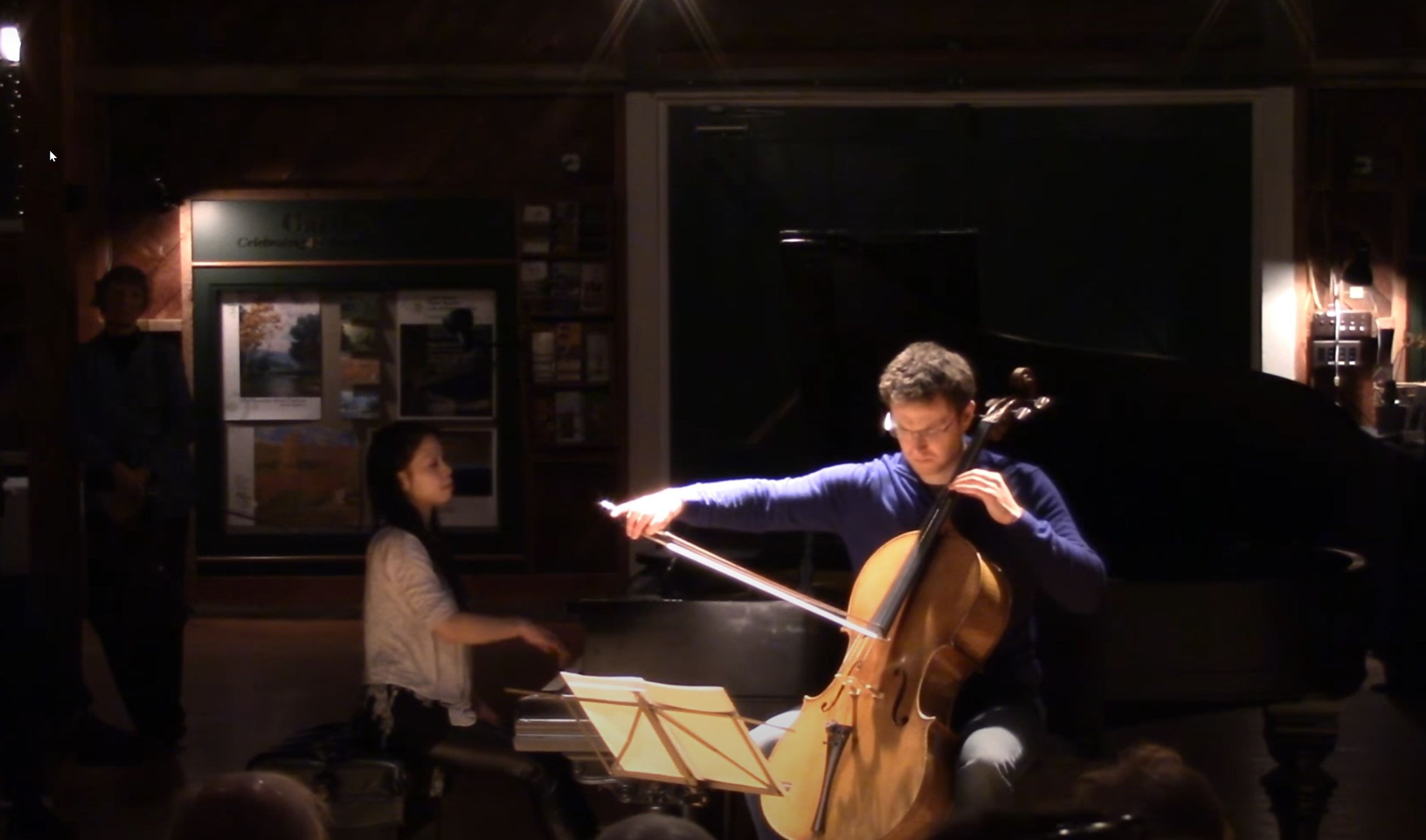 Composer Kevin Puts | Works