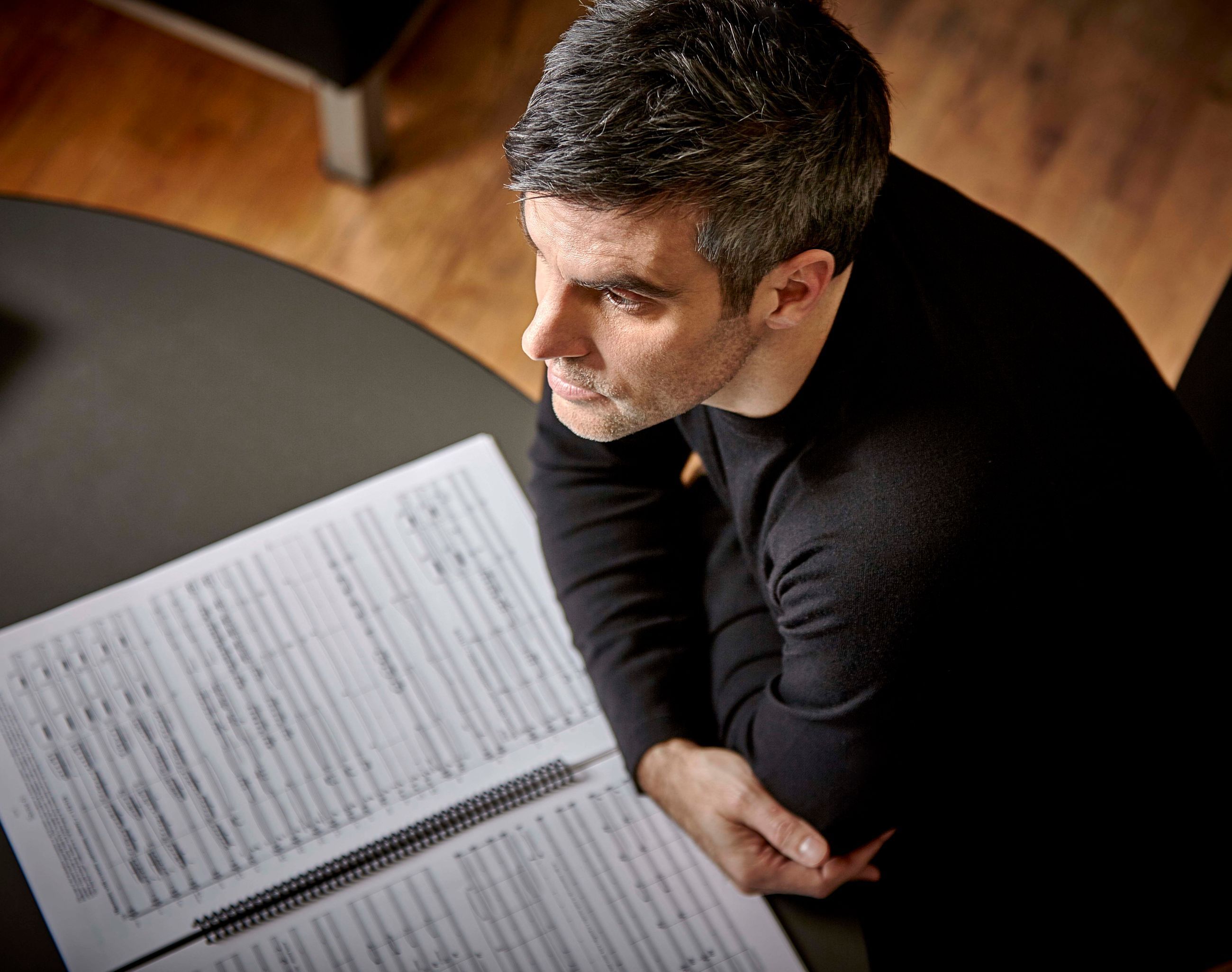 Composer Kevin Puts | Works