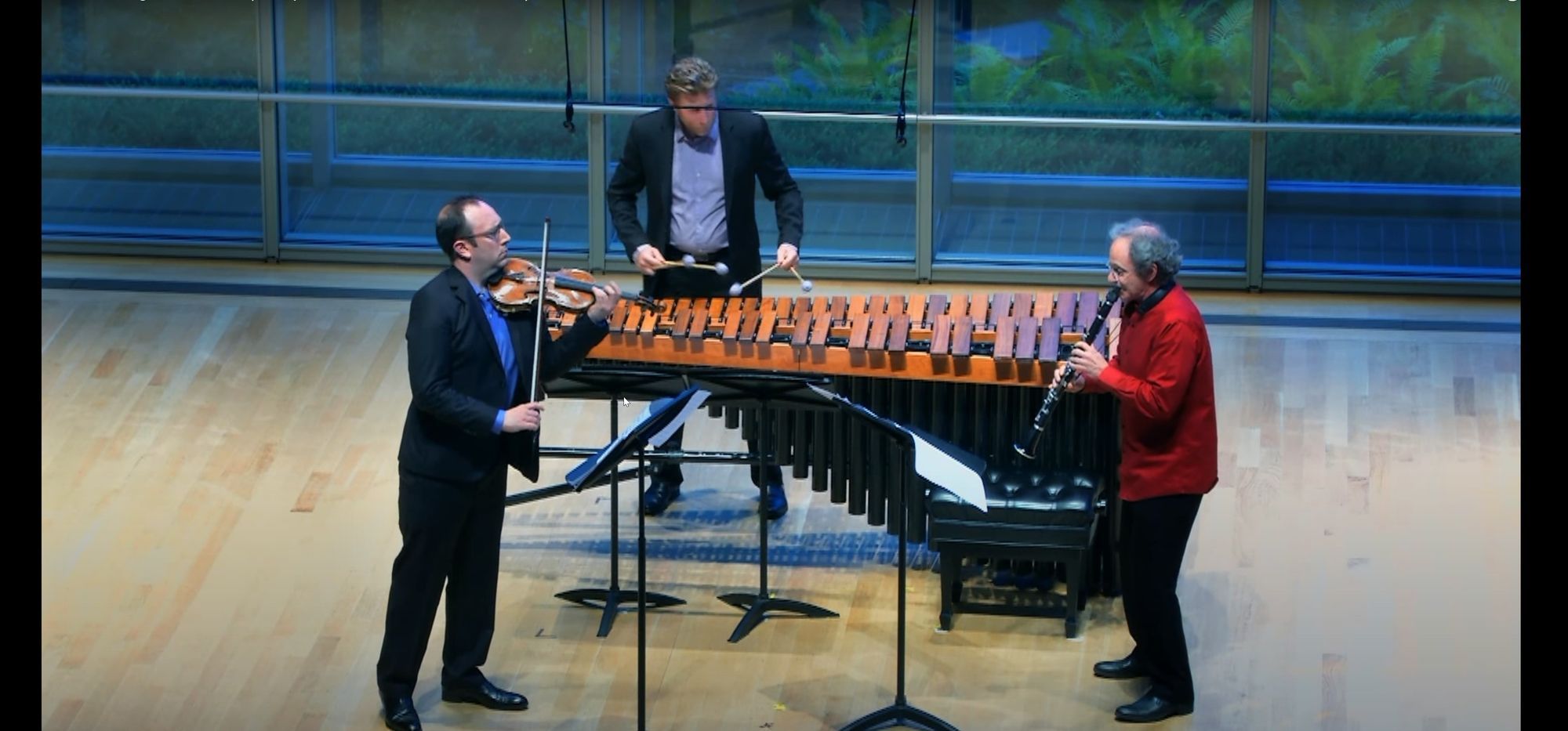 Composer Kevin Puts | Works