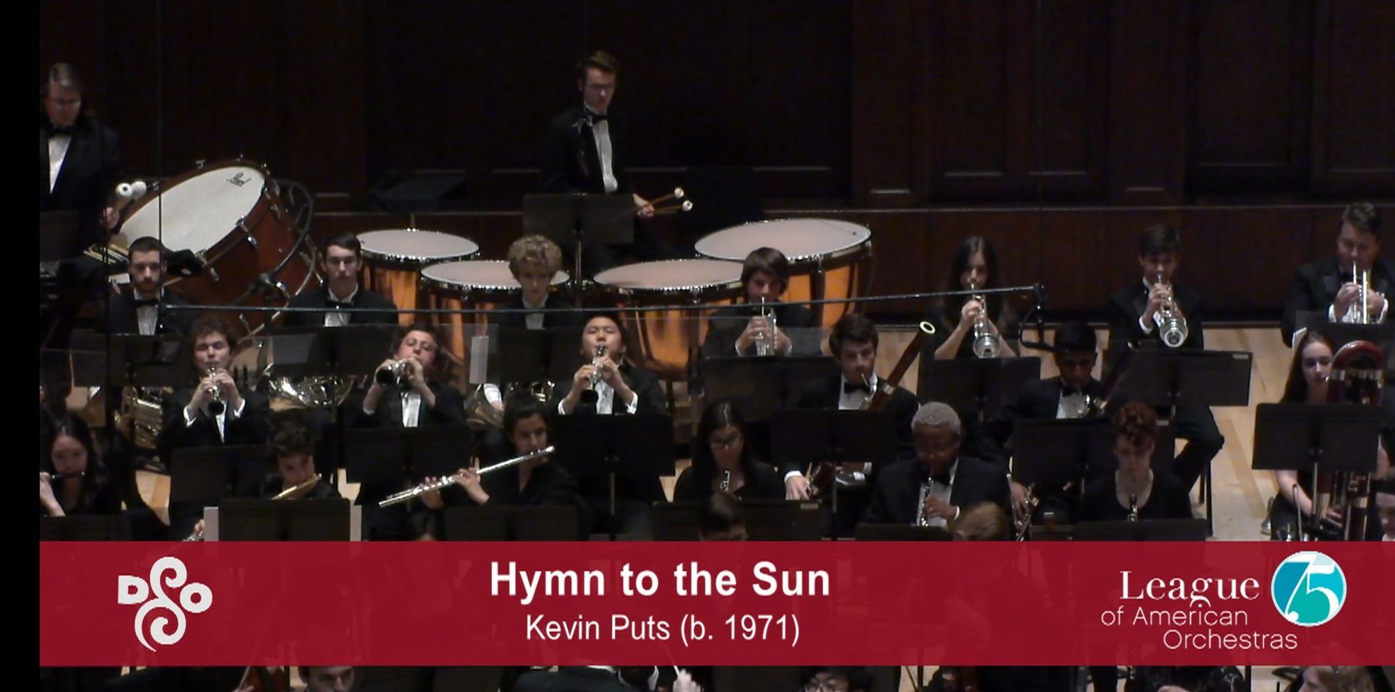 Composer Kevin Puts | Works