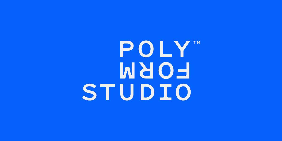 Polyform Studio
