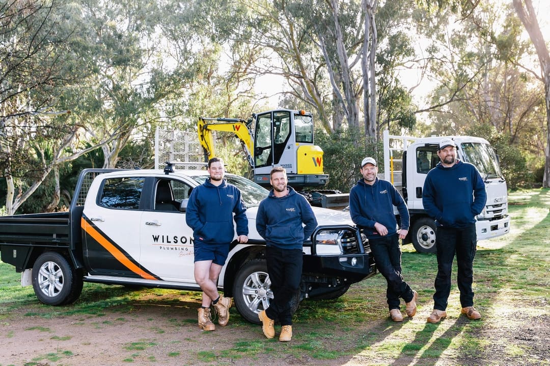 Friendly Bendigo Plumbers You Can Trust | Wilson Plumbing Bendigo