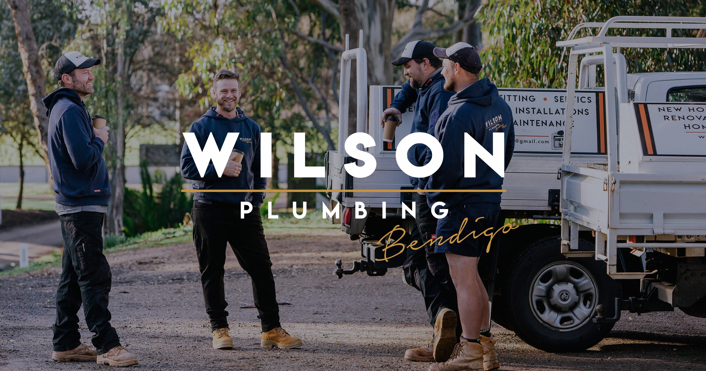 About Wilson Plumbing Bendigo: A Family Plumbing Business
