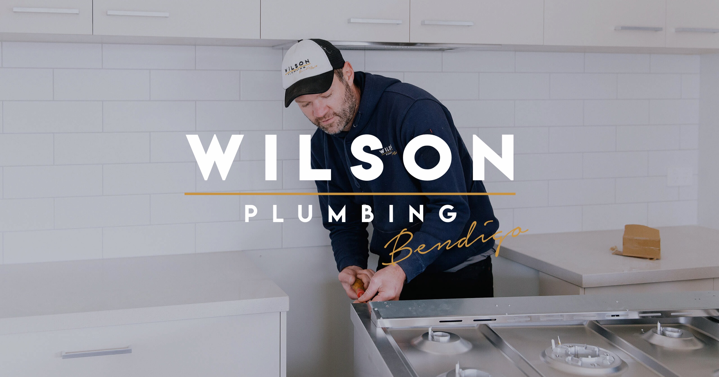 Bendigo Bathroom, Kitchen & Laundry Repairs & Updates | Wilson Plumbing ...