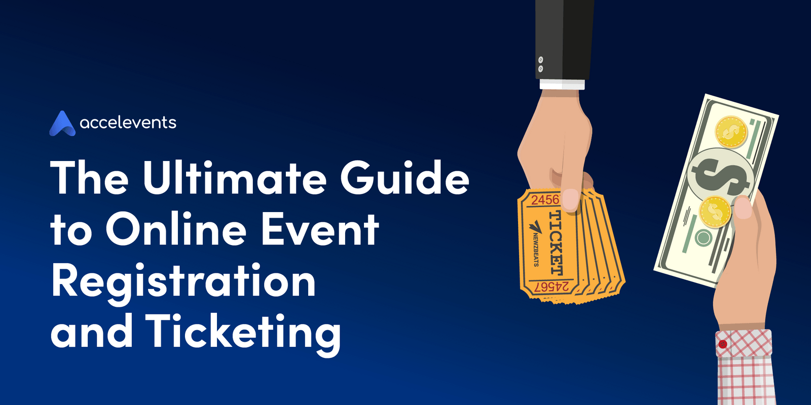 The Ultimate Guide to Online Event Registration and Ticketing