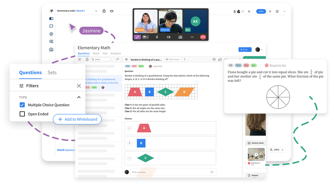 Pencil Spaces | #1 Platform for Educators