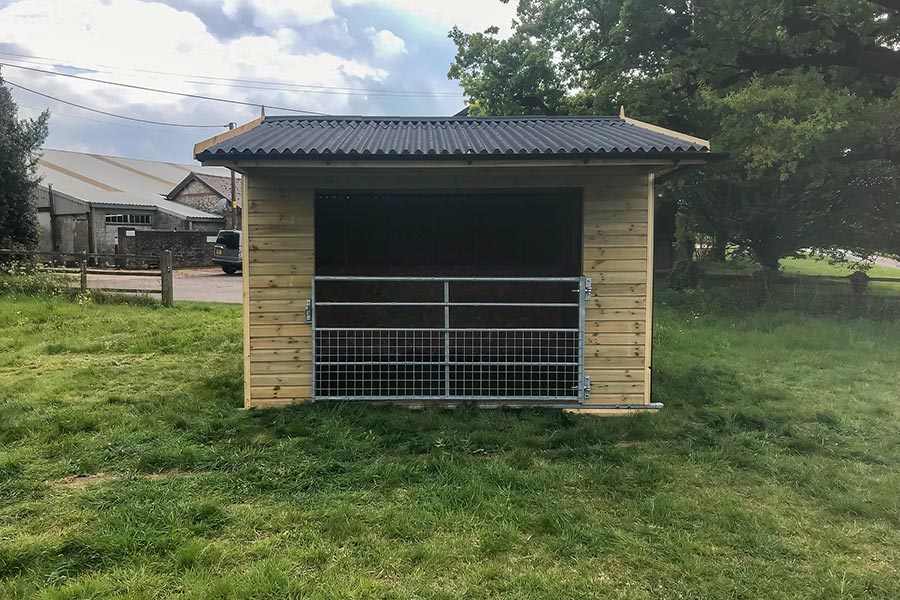 Mobile Field Shelters | Best Value Horse Mobile Field Shelters