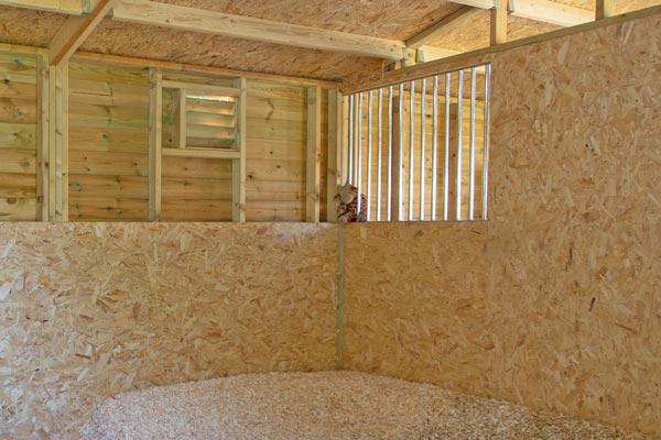 Wooden Stables | Colt Stables