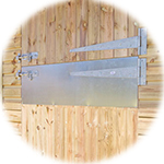 Preventing Gnaw Damage | Colt Stables