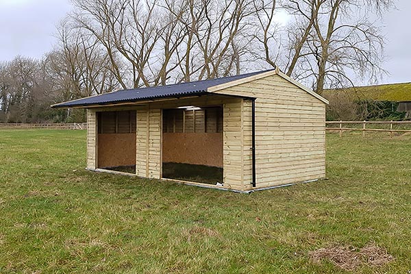 Colt Stables & Field Shelters | Best Value Horse Stables