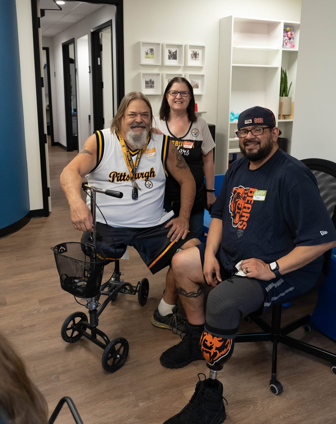 Prosthetics | Prosthetic Center of Excellence