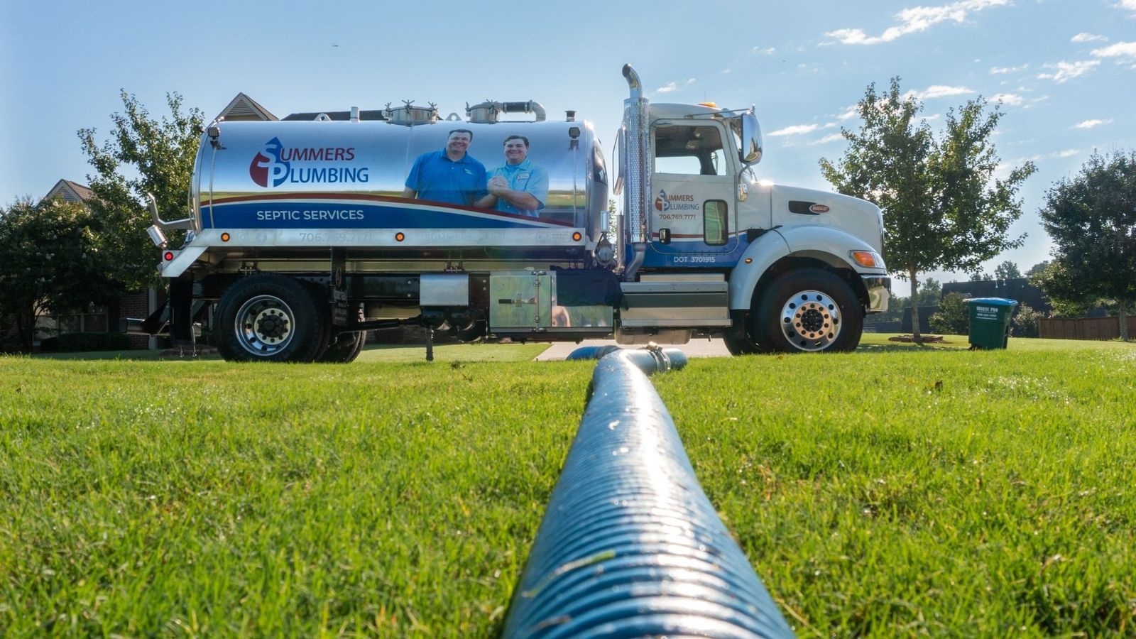 Summers Plumbing | Plumbing Athens GA & Watkinsville GA