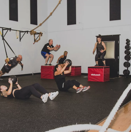Union Fitness | Fun Classes | Eagan's #1 Rated Personal Training Gym