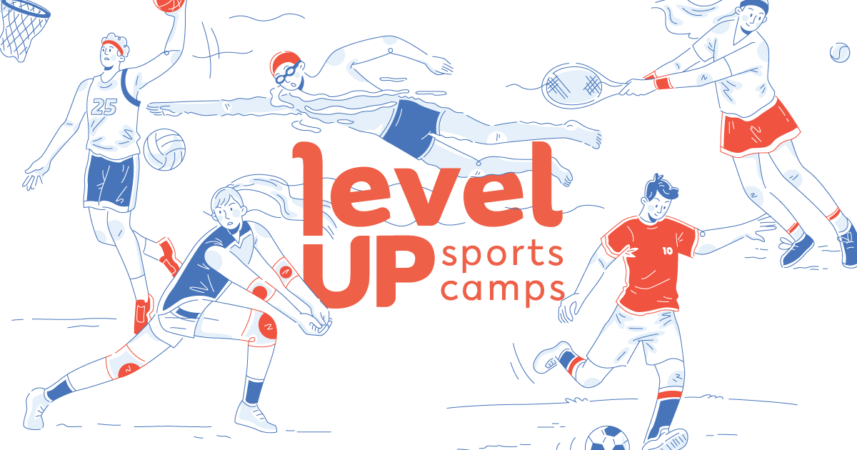 Level Up Sports Camps | Kids Sports Camps