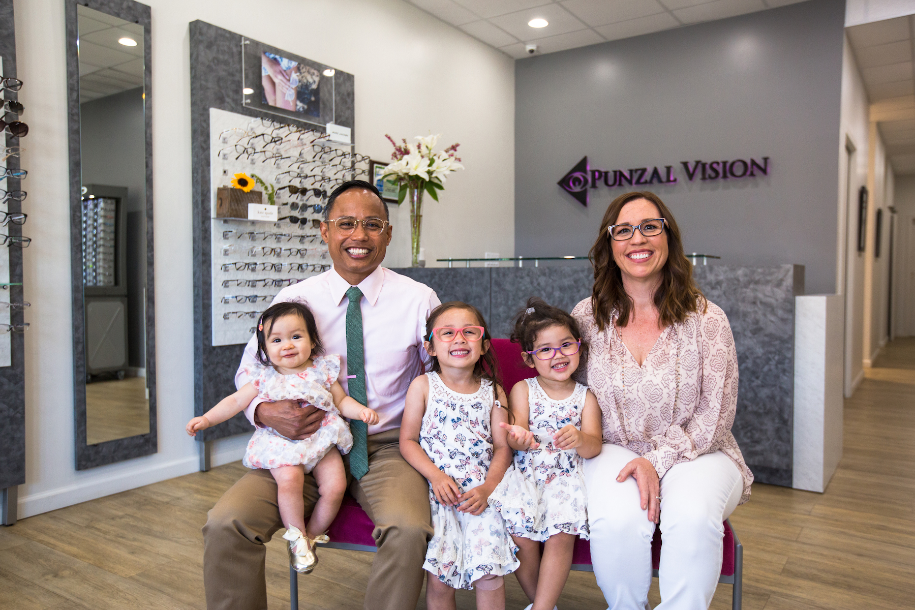 Happy Birthday Dr. Punzal! | Punzal Vision