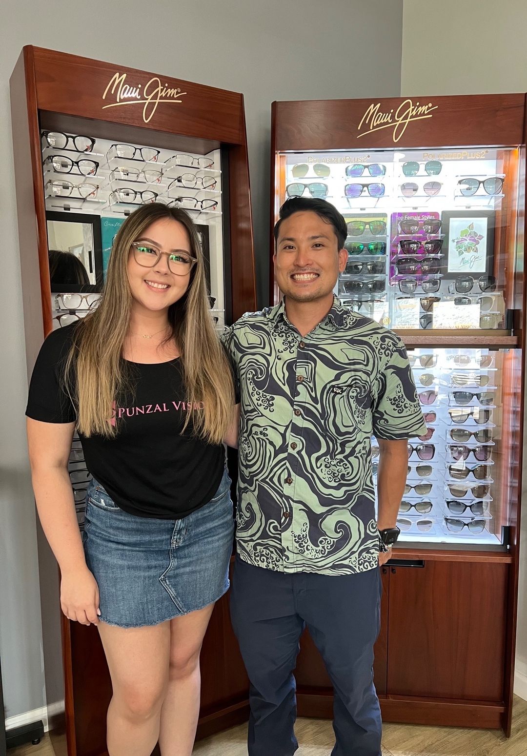 Punzal Vision | Kaua'i Optometrist