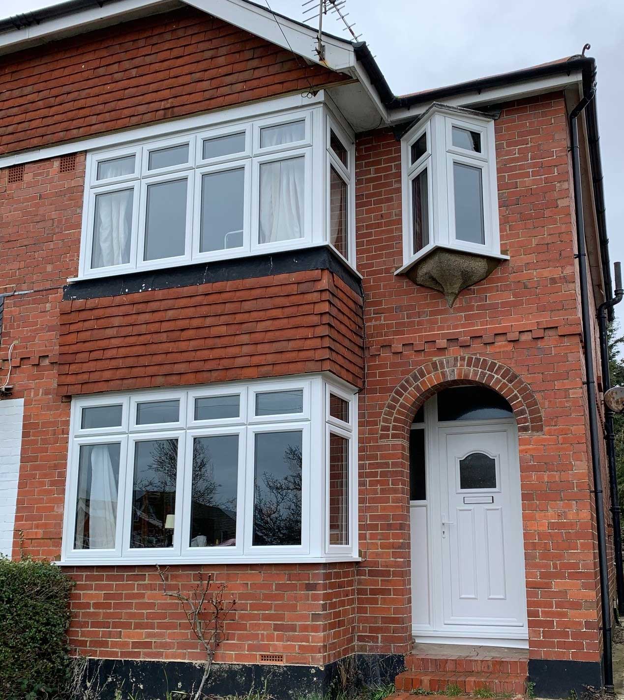 uPVC Windows & Doors - St Leonards Glass