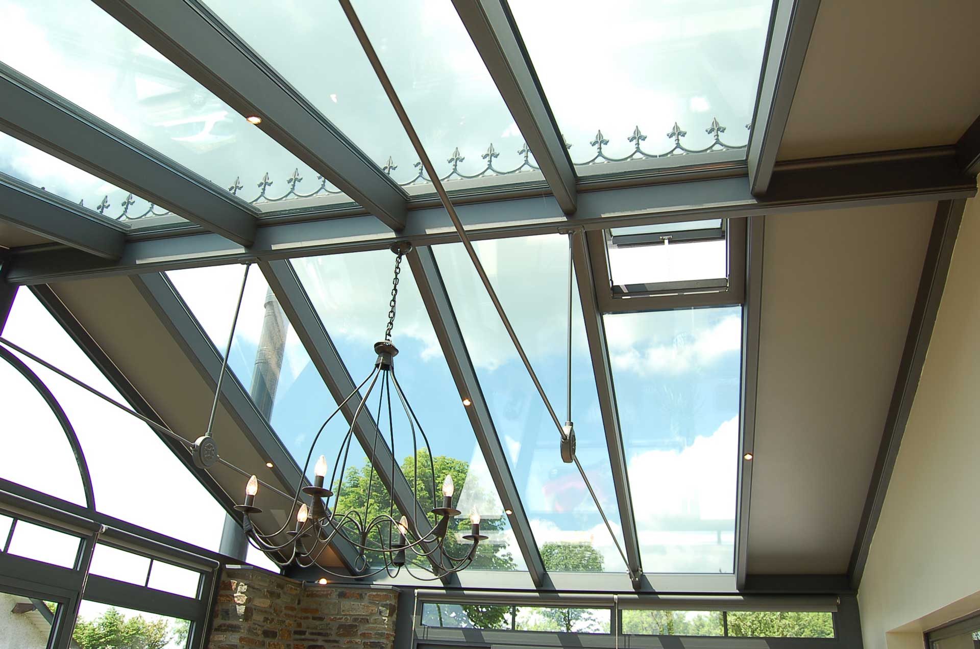 Conservatory Roof Replacement - St Leonards Glass