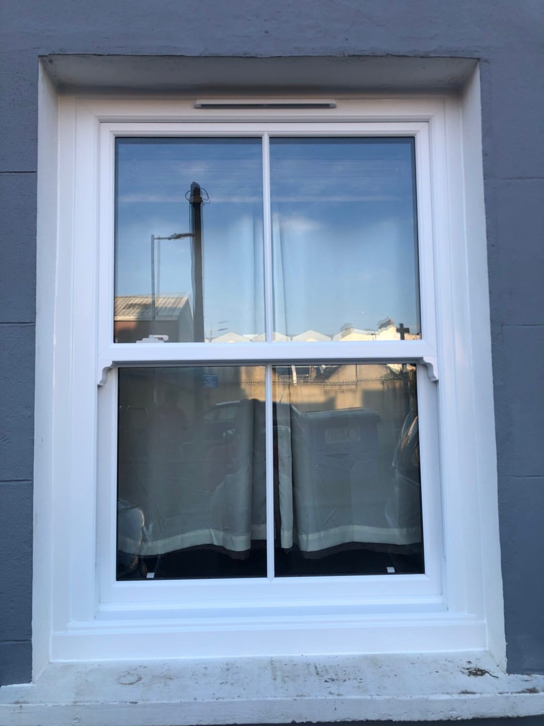 Sliding Windows - Sash Windows