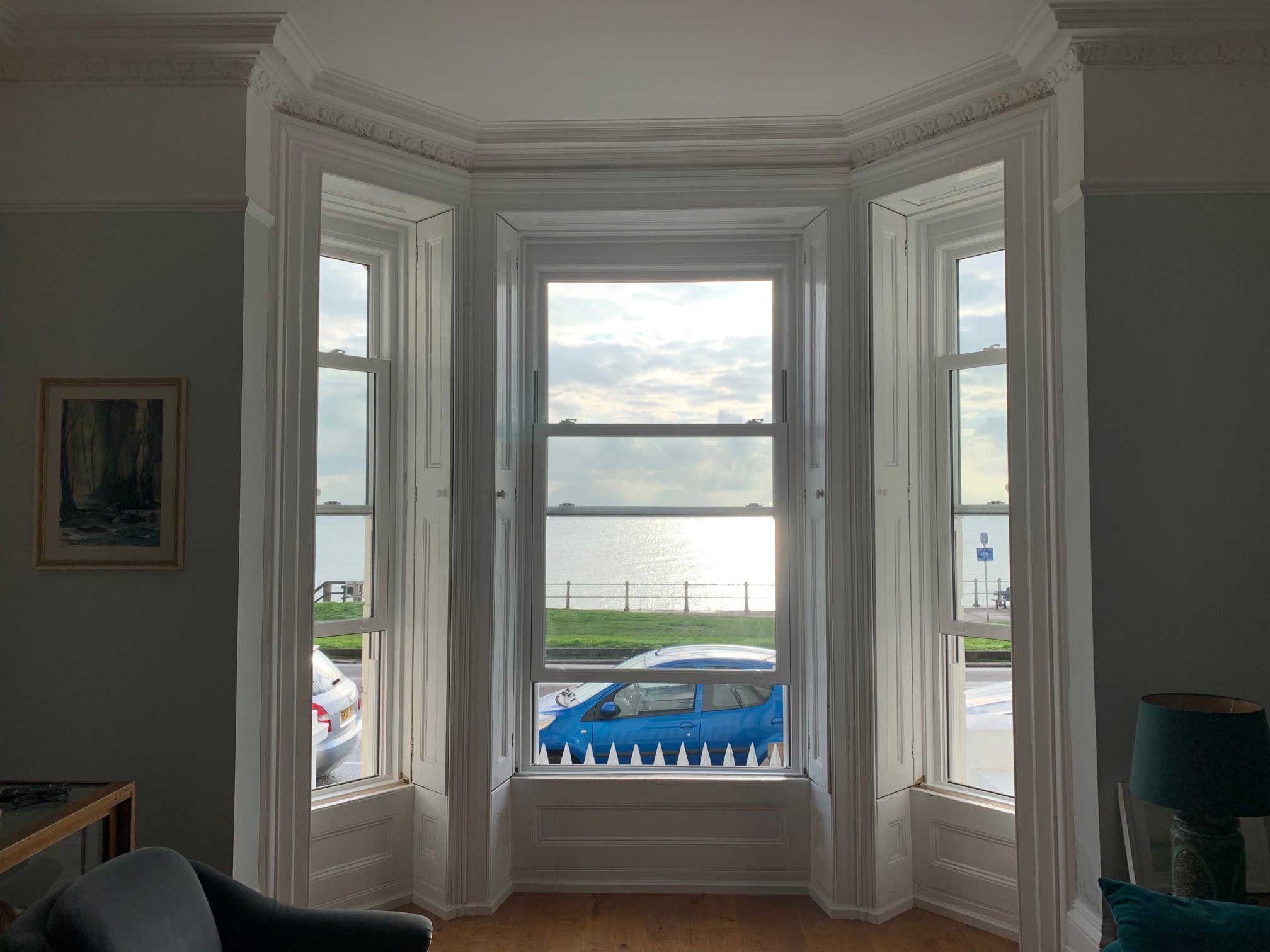 Sliding Windows - Sash Windows