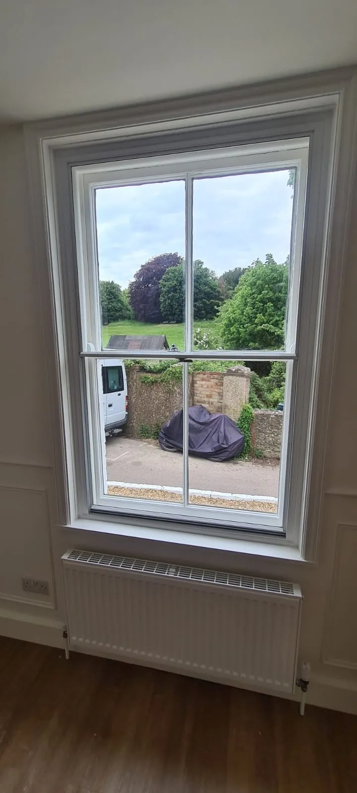 Secondary Glass & Glazing - St. Leonards Glass