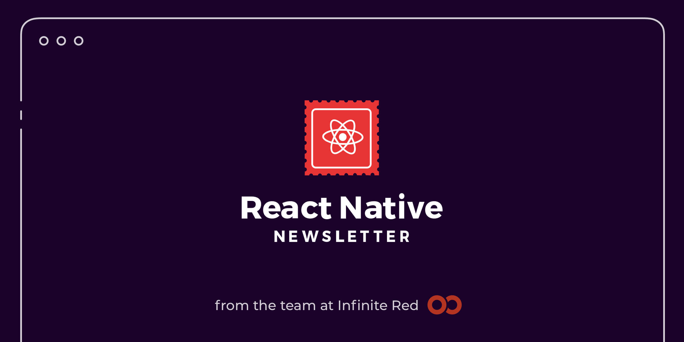 The React Native Newsletter