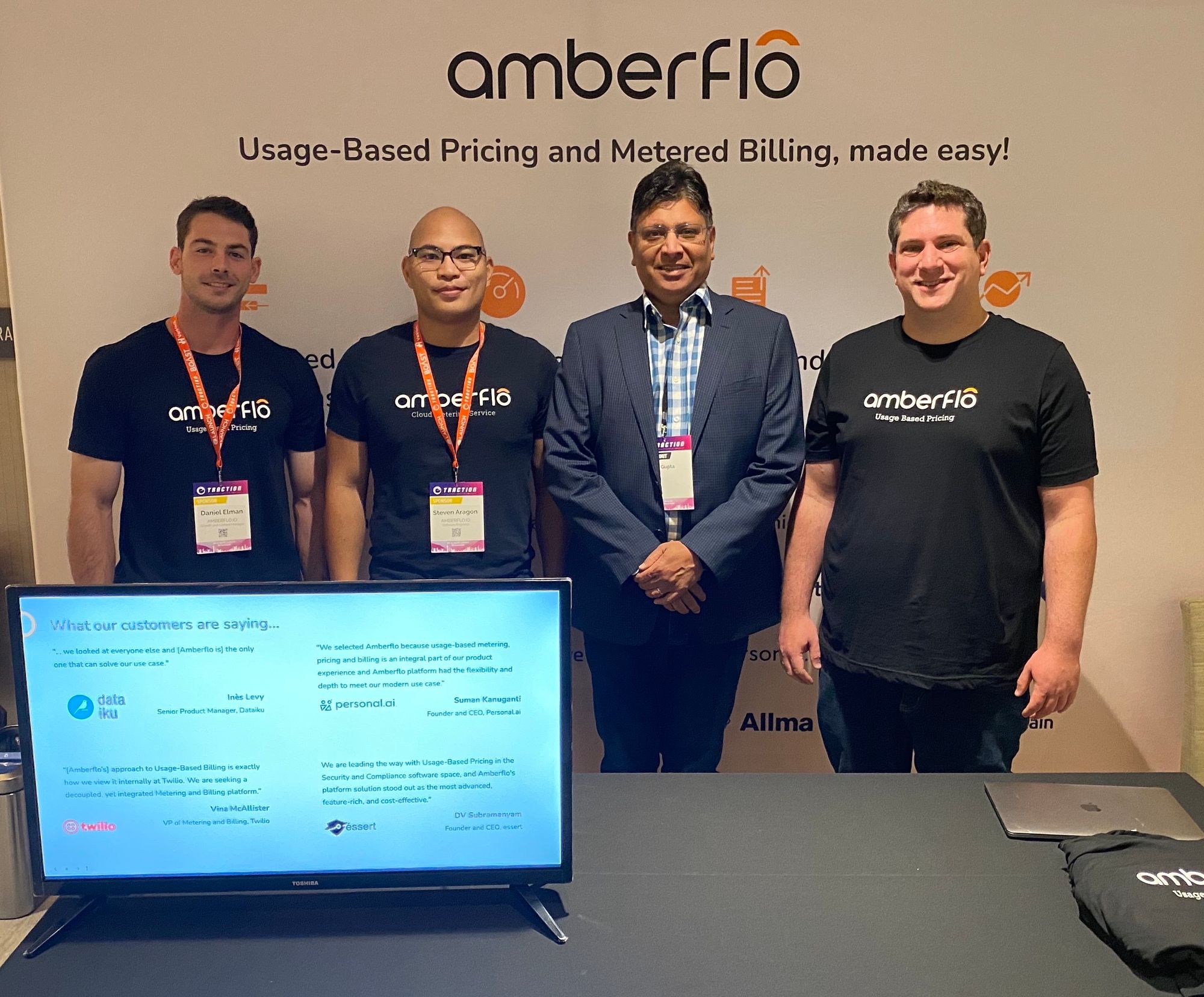 Amberflo Careers