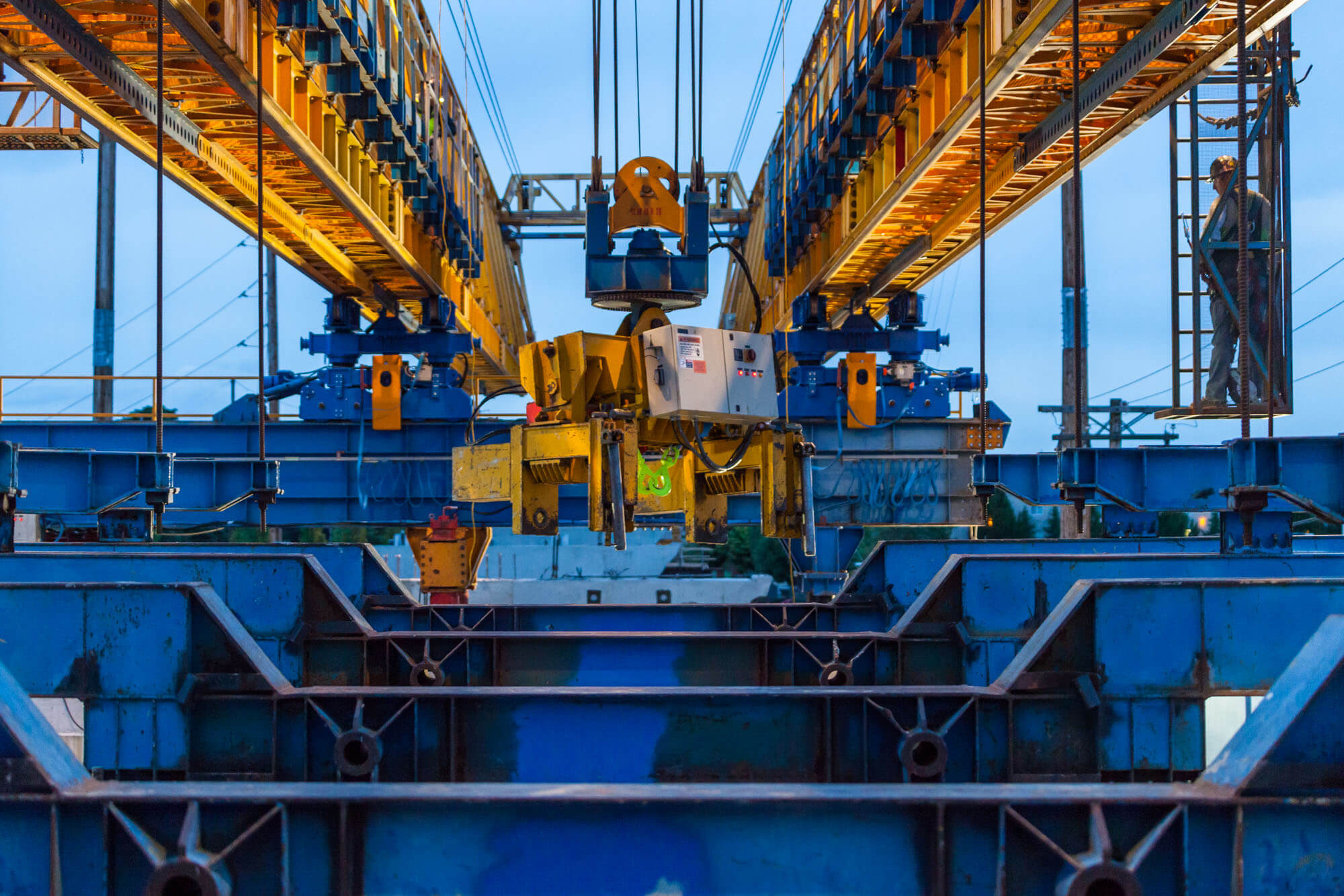 Construction | Zera Photo