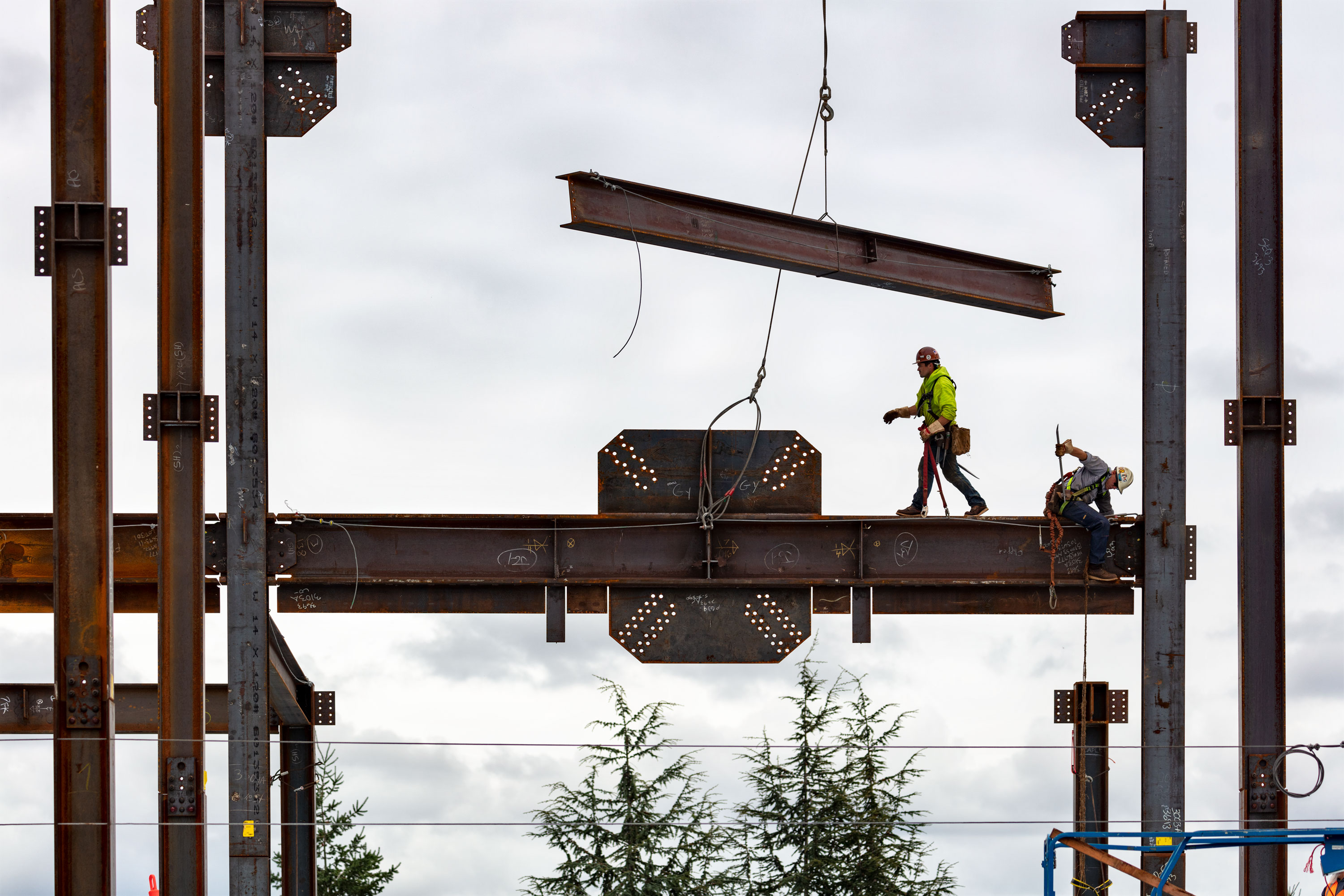 Construction | Zera Photo