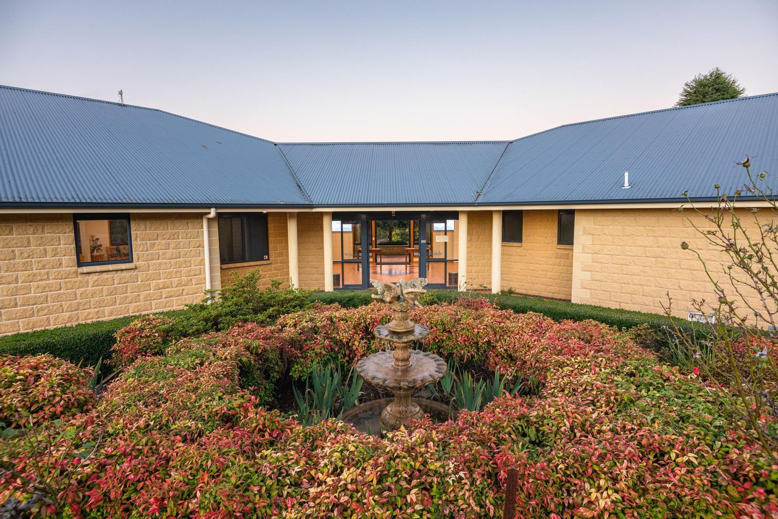 Parkside Funerals - Website