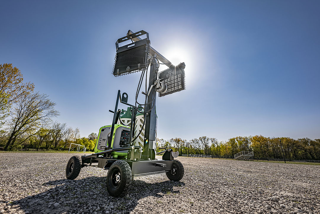 Green2Go Power & Equipment Rentals